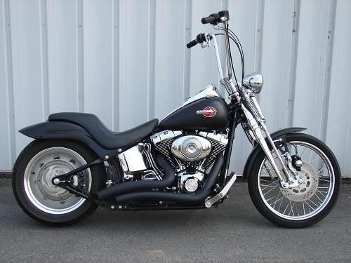 2006 Harley-Davidson® FXSTS/I Springer® Softail® for Sale in Clinton ...