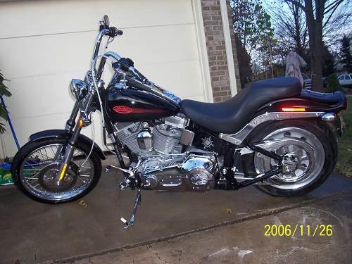 2006 Harley-Davidson® FXST/I Softail® Standard for Sale in Bel Air, MD ...
