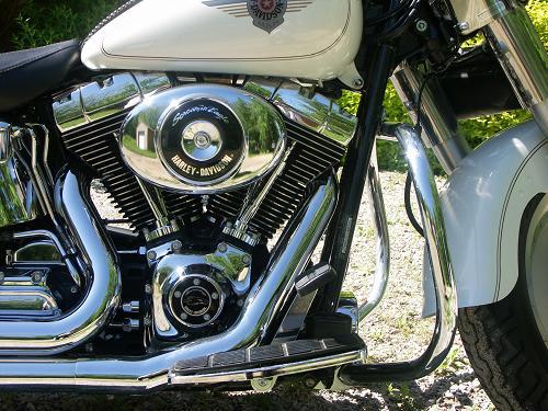 2001 Harley-Davidson® FLSTF/I Fat Boy® for Sale in Bellaire, MI (Item ...