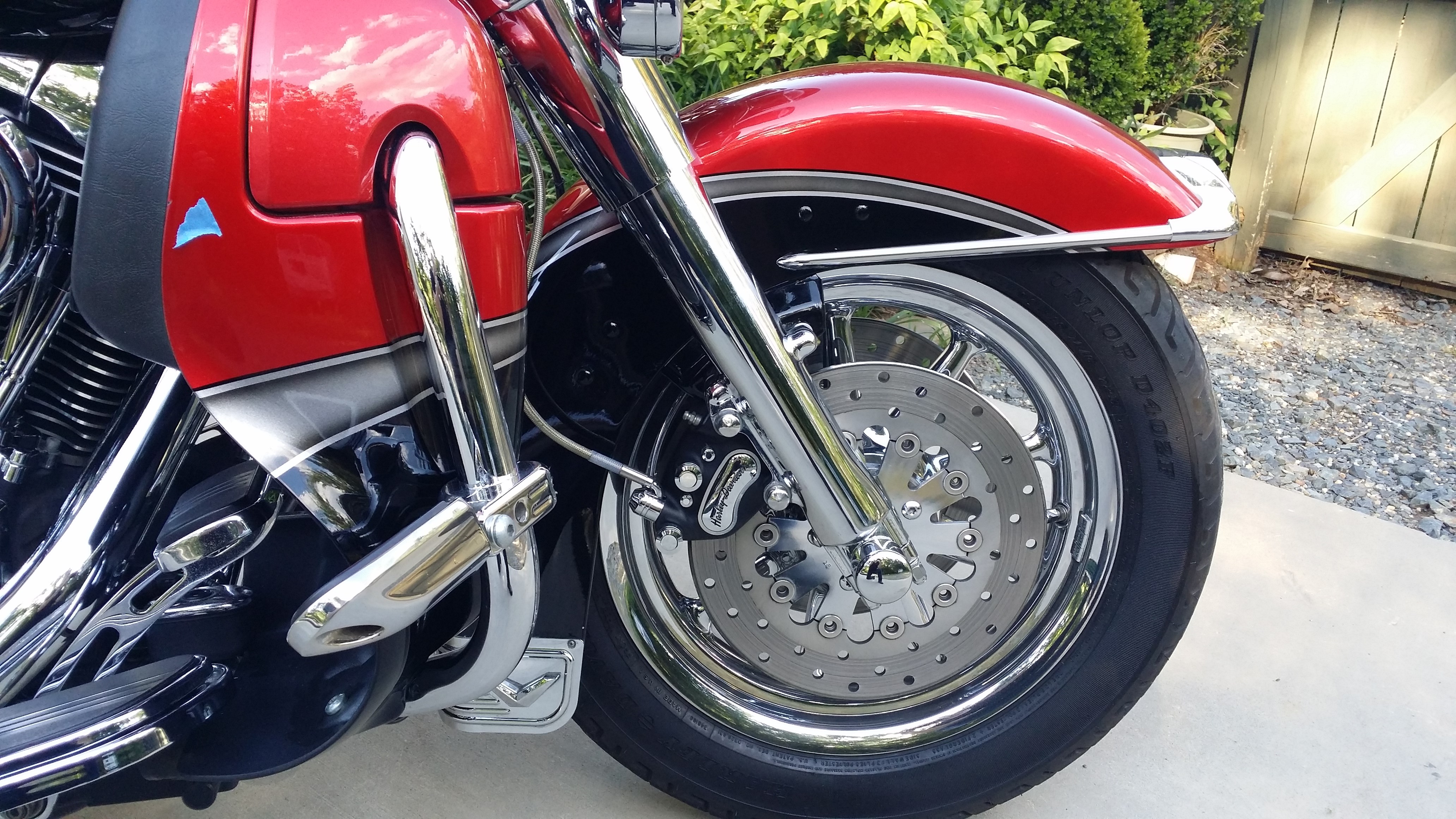 2007 Harley-Davidson® FLHTCU Ultra Classic® Electra Glide® for Sale in ...