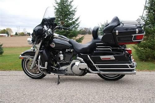 2004 Harley-Davidson® FLHTCU/I Ultra Classic® Electra Glide® for Sale ...