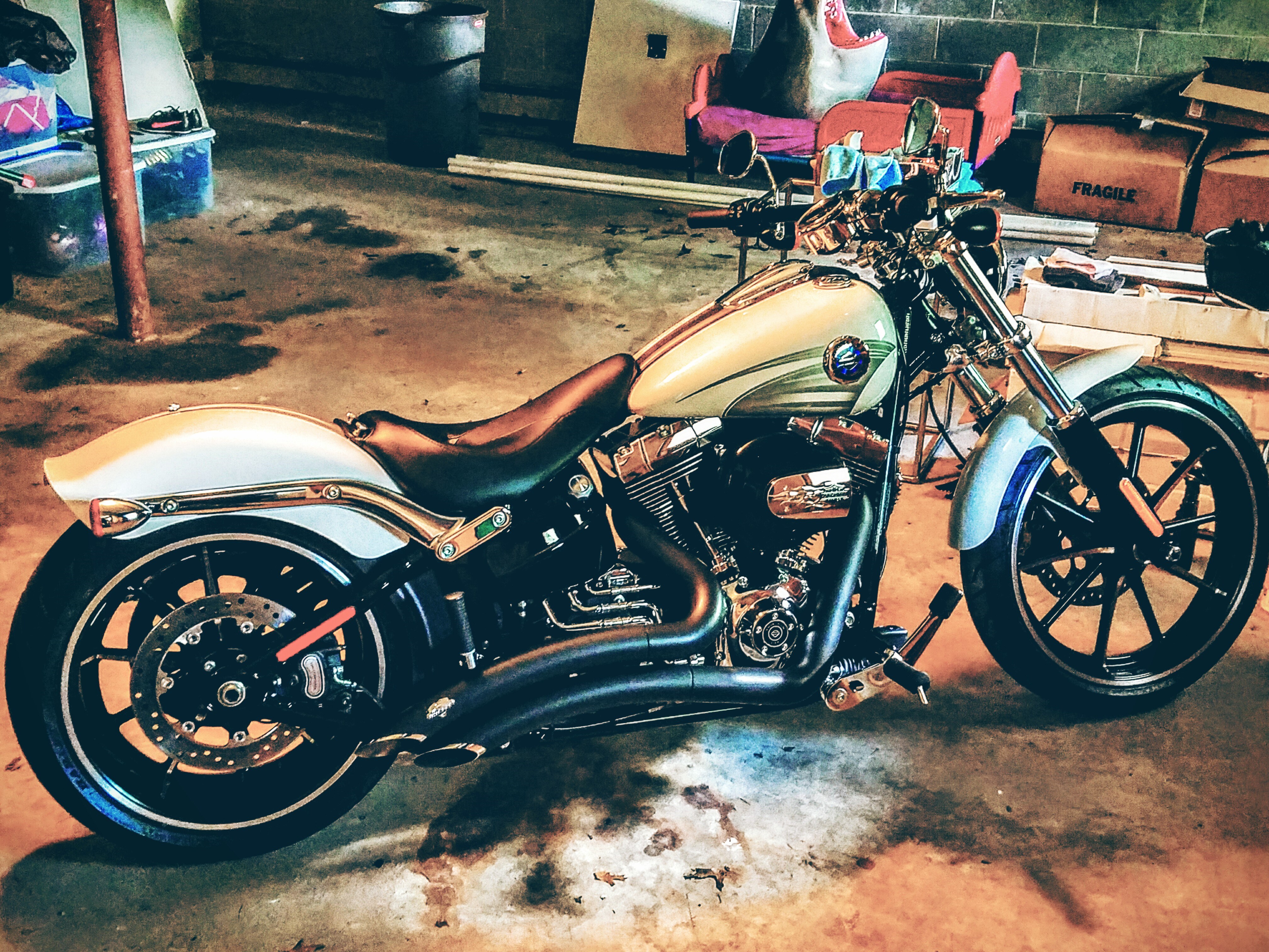 2016 Harley-Davidson® FXSB Softail® Breakout® for Sale in Waldwick, NJ ...