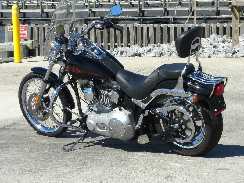 2006 Harley-Davidson® FXST/I Softail® Standard for Sale in Kill Devil ...