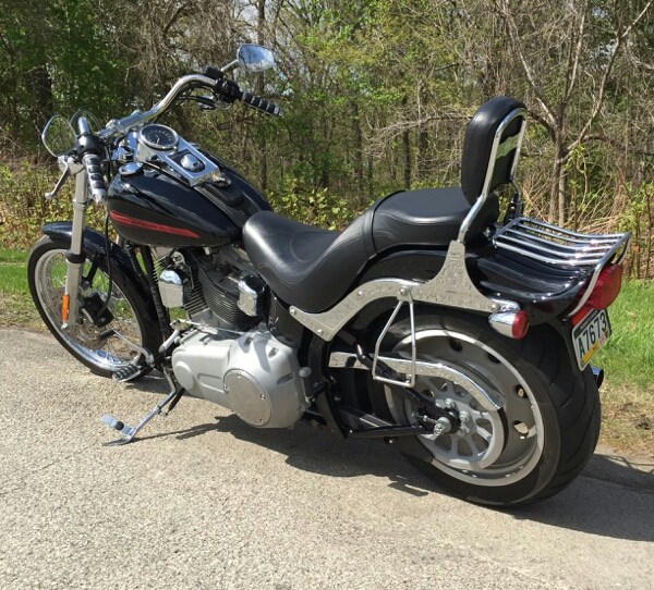 2007 Harley-Davidson® FXST Softail® Standard for Sale in Monroeville ...