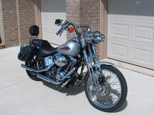 2000 Harley-Davidson® FXSTS Softail® Springer® for Sale in Macomb, MI ...
