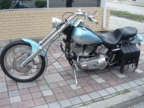 1992 Harley-Davidson® FXSTC Softail® Custom for Sale in Okeechobee, FL ...