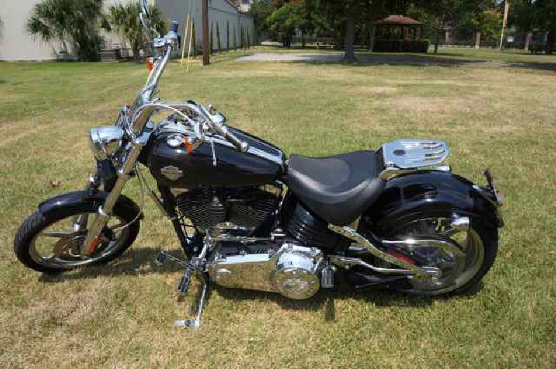 2009 Harley-Davidson® FXCWC Softail® Rocker® C for Sale in Houston, TX ...