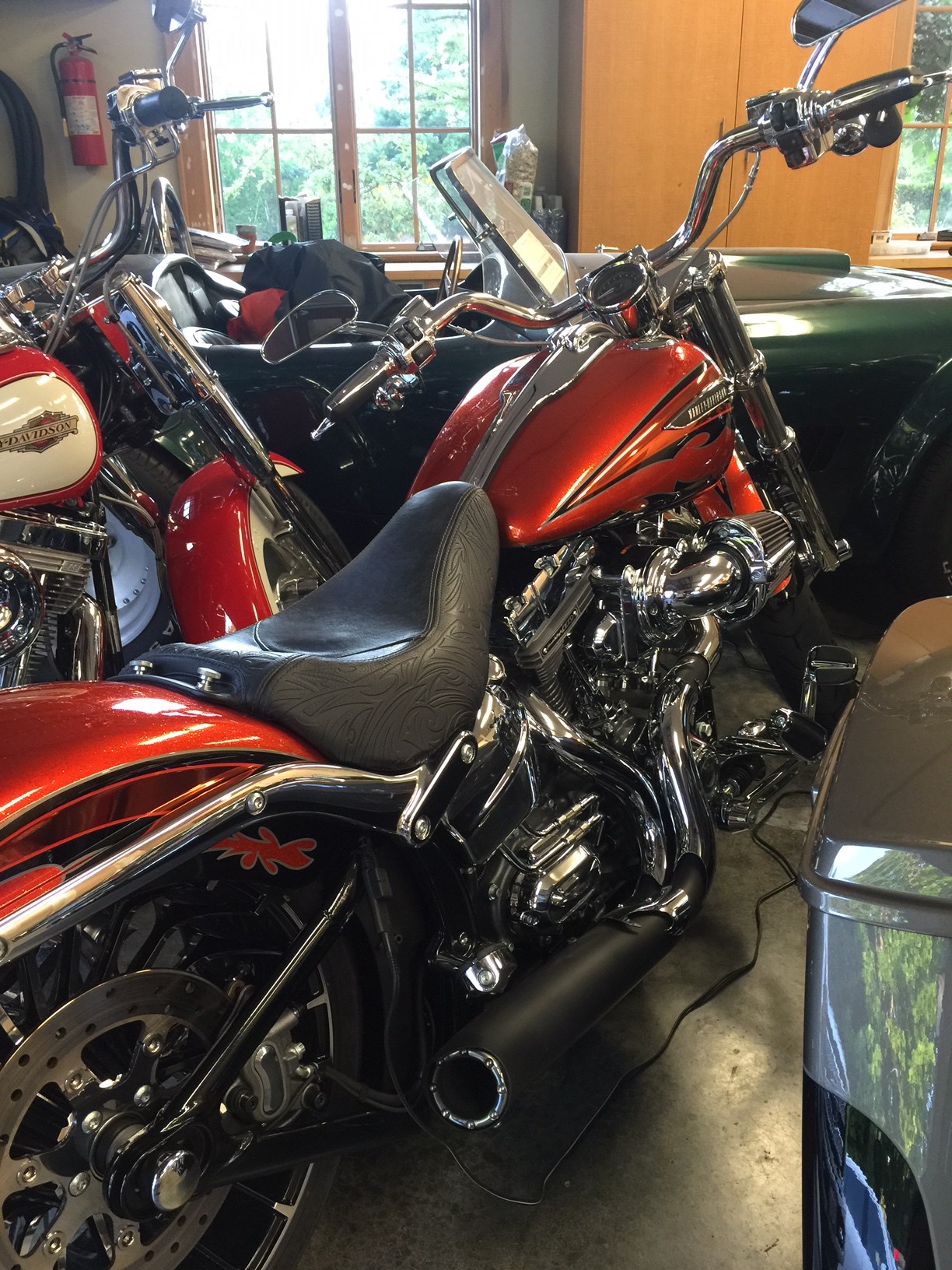 2014 Harley-Davidson® FXSBSE CVO® Breakout for Sale in Seattle, WA ...