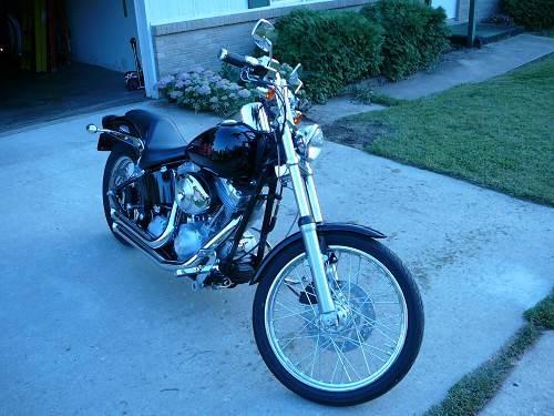 2002 Harley-Davidson® FXST/I Softail® Standard for Sale in Merriam, KS ...