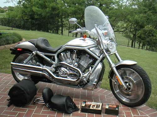 2002 Harley-Davidson® VRSCA V-Rod® for Sale in Frisco, TX (Item 12467)
