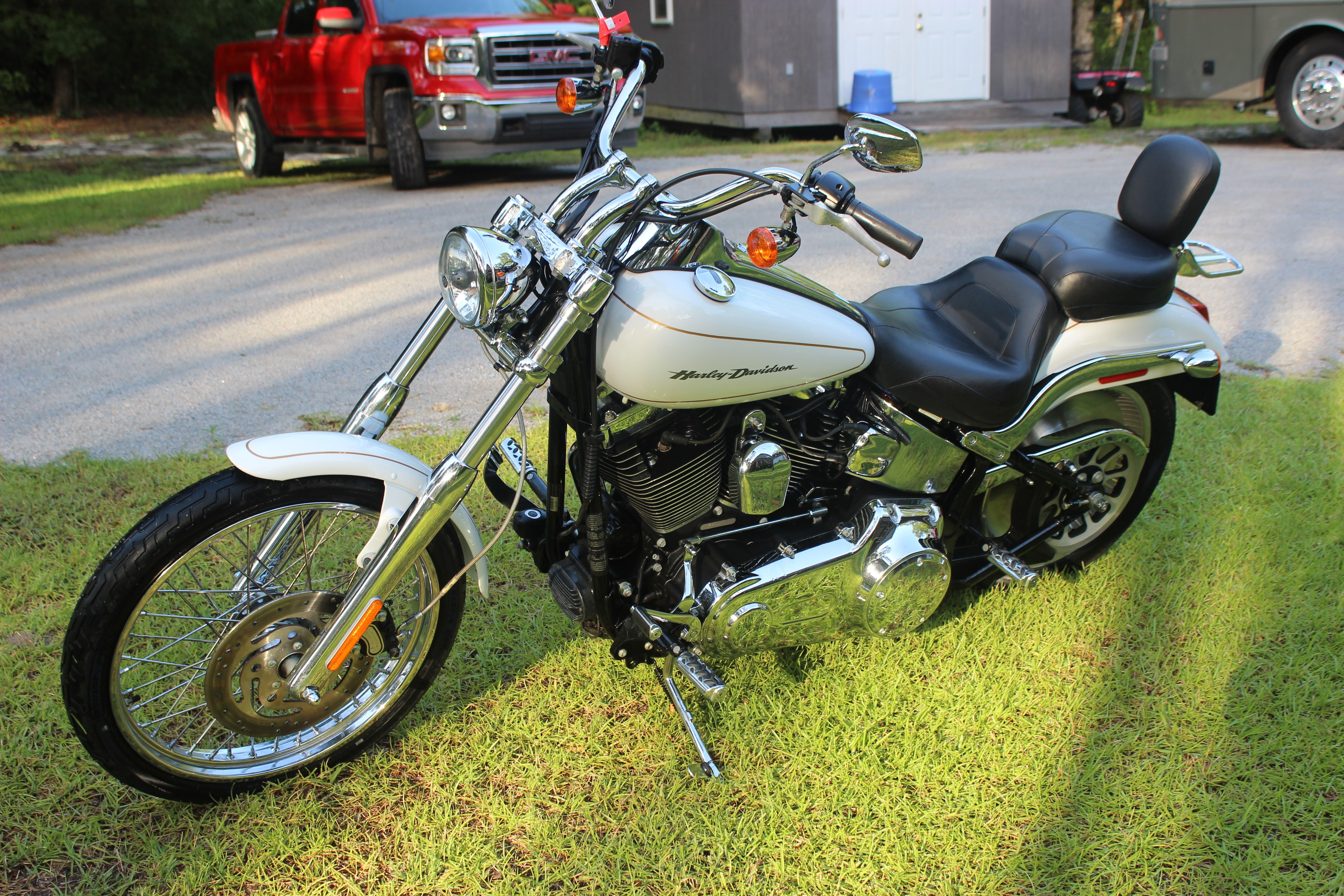 2007 Harley-Davidson® FXSTD Softail® Deuce® for Sale in Walterboro, SC ...