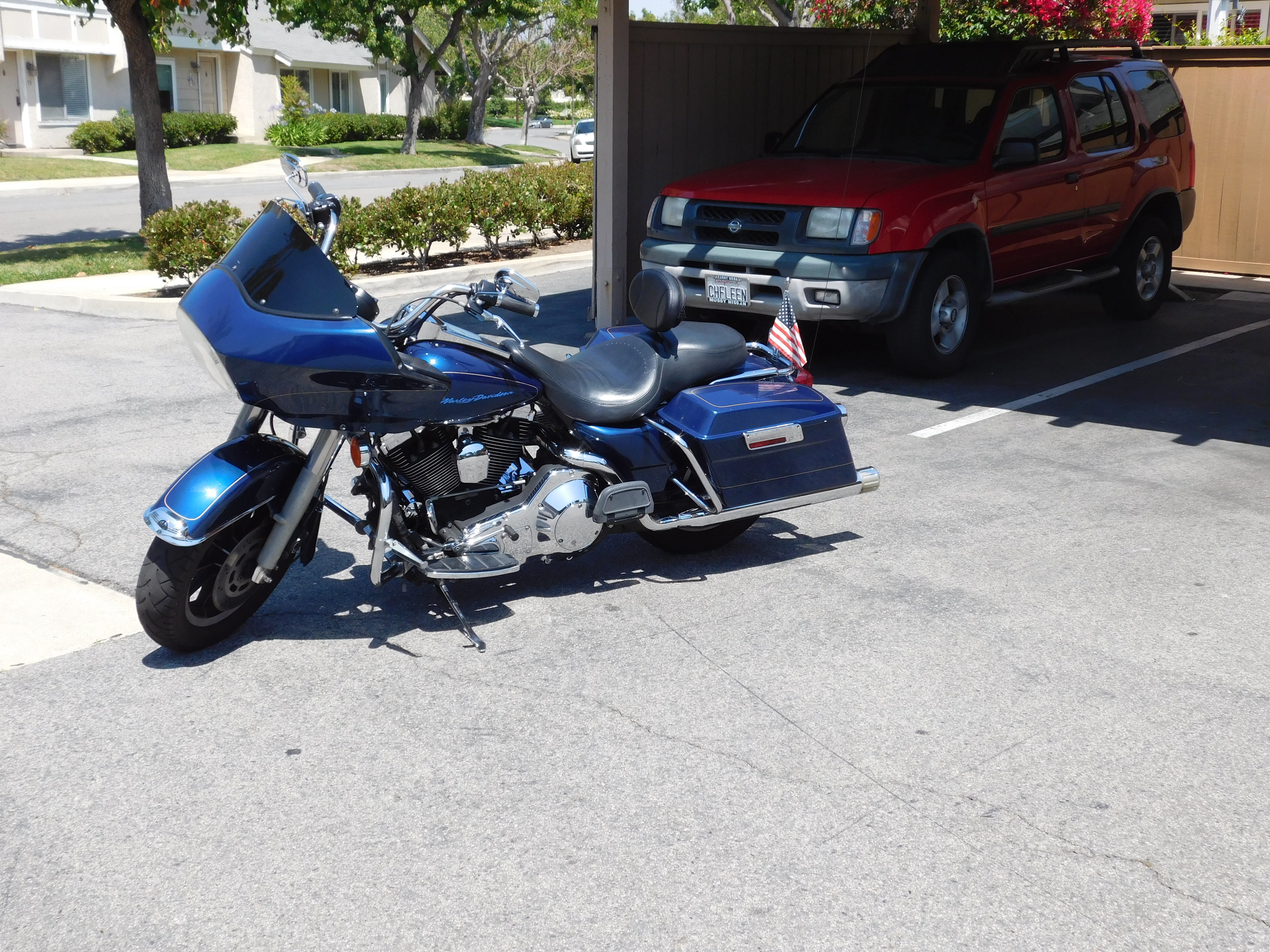 1998 Harley-Davidson® FLTR/I Road Glide® for Sale in Irvine, CA (Item ...