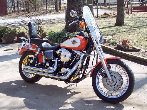 1998 Harley-Davidson® FXDL Dyna® Low Rider® for Sale in Disney, OK ...