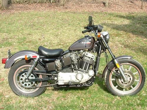 1983 Harley-Davidson® XLH-883 Sportster® 883 for Sale in SUSQUEHANNA ...