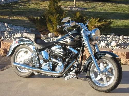 1994 Harley-Davidson® FLSTF Fat Boy® for Sale in Franktown, CO (Item 6961)