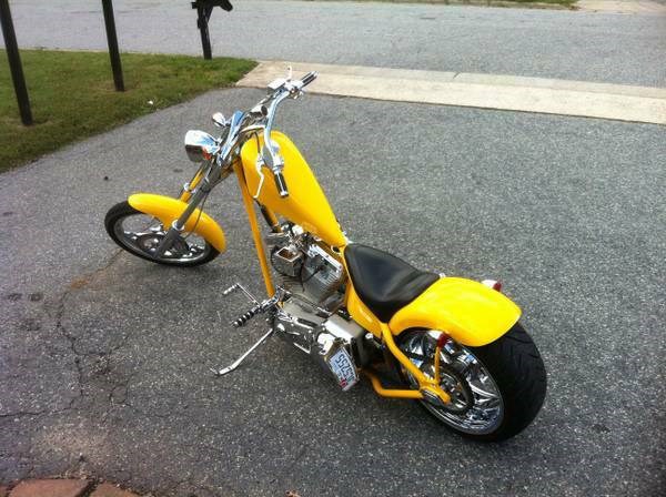 2004 Precision Cycle Works Aggressor for Sale in Greensboro, NC (Item ...