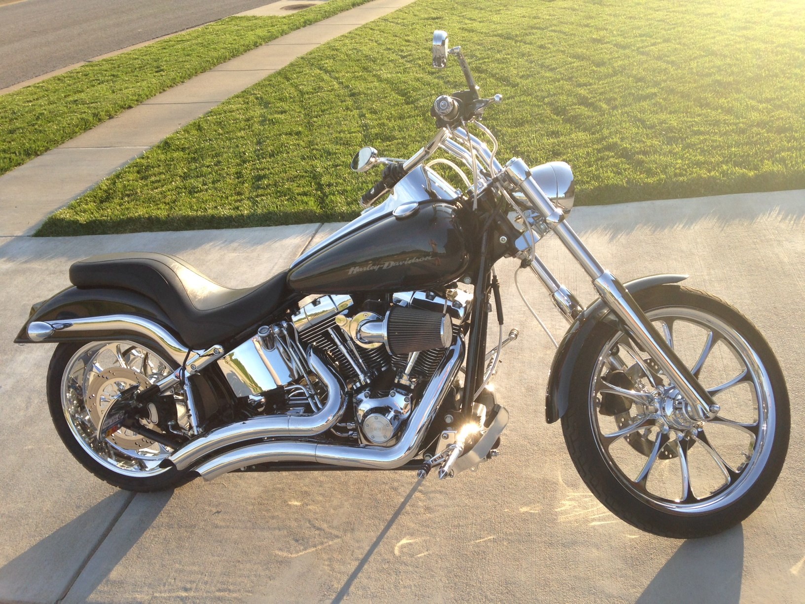 2006 Harley-Davidson® FXSTD/I Softail® Deuce® for Sale in Dallas, TX ...