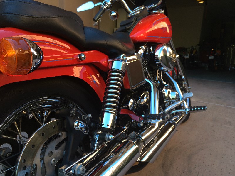2000 Harley-Davidson® FXDL Dyna® Low Rider for Sale in Scottsdale, AZ ...