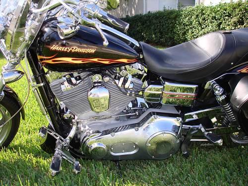 2002 Harley-Davidson® FXDWG3 Dyna® Wide Glide® 3 for Sale in Bradenton ...