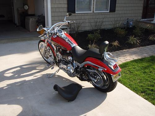 2006 Harley-Davidson® FXSTD/I Softail® Deuce® for Sale in Red Bank, NJ ...