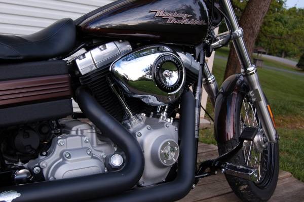 2009 Harley-Davidson® FXDB Dyna® Street Bob® for Sale in Manassas, VA ...