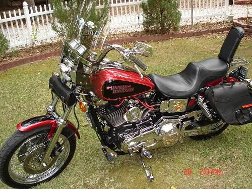 1999 Harley-Davidson® FXDS-CONV Dyna® Convertible for Sale in Oxford ...