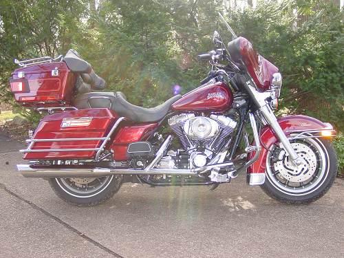 2000 Harley-Davidson® FLHTC/I Electra Glide® Classic for Sale in ...