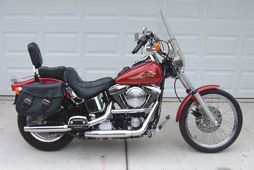 1998 Harley-Davidson® FXSTC Softail® Custom for Sale in De Pere, WI ...