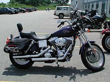 2000 Harley-Davidson® FXDS-CONV Dyna® Convertible for Sale in West ...