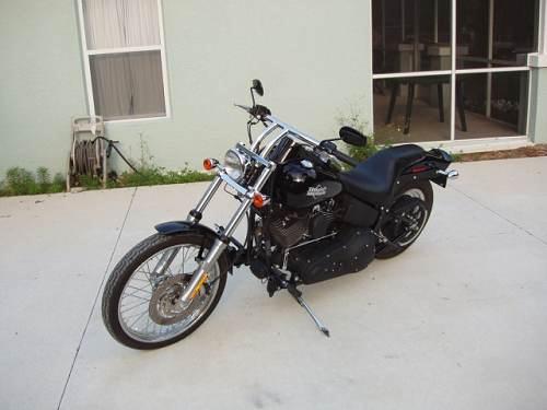 2004 Harley-Davidson® FXSTB/I Softail® Night Train® for Sale in LADY ...