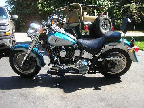 1995 Harley-Davidson® FLSTF Fat Boy® for Sale in Toms River, NJ (Item ...