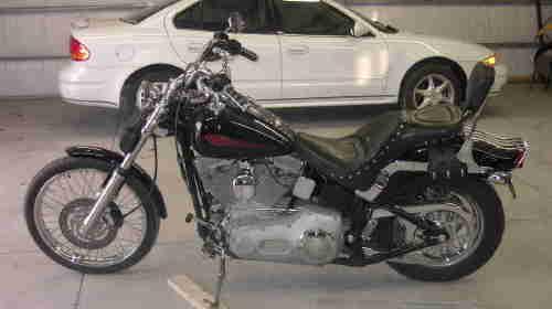 2002 Harley-Davidson® FXST/I Softail® Standard for Sale in Abilene, KS ...