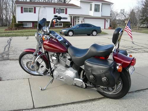 2000 Harley-Davidson® FXST Softail® Standard for Sale in DeKalb, IL ...