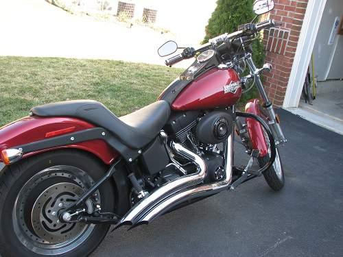 2004 Harley-Davidson® FXSTB/I Softail® Night Train® for Sale in ...