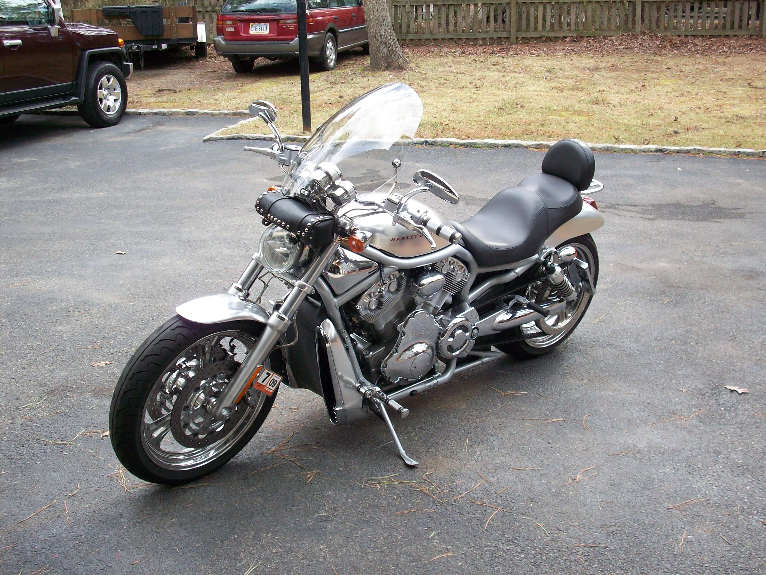 2002 Harley-Davidson® VRSCA V-Rod® for Sale in Richmond, VA (Item 549643)
