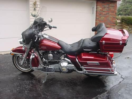 2000 Harley-Davidson® FLHTC/I Electra Glide® Classic for Sale in ...