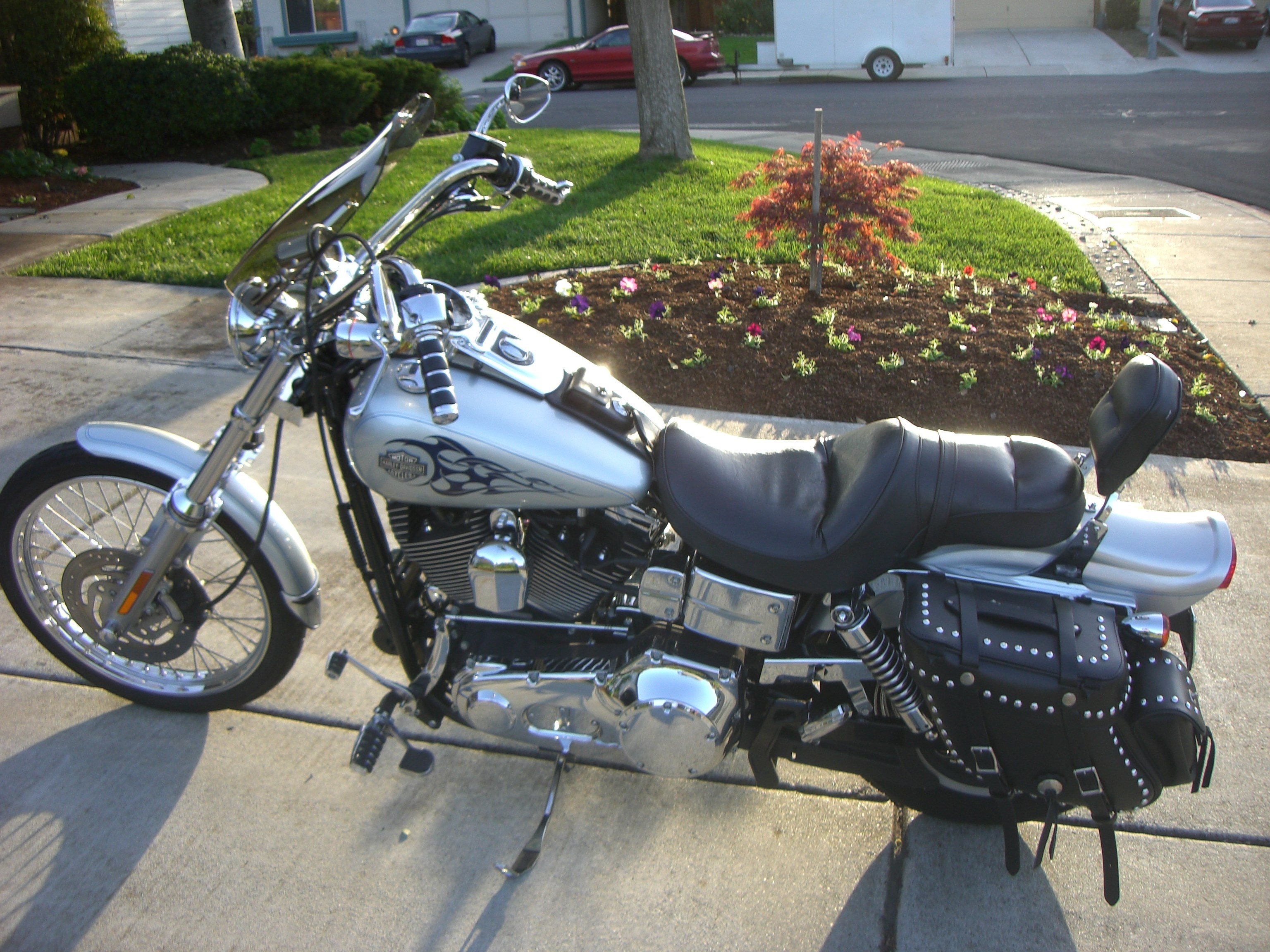 2004 Harley-Davidson® FXDWG/I Dyna Wide Glide® for Sale in Livermore ...