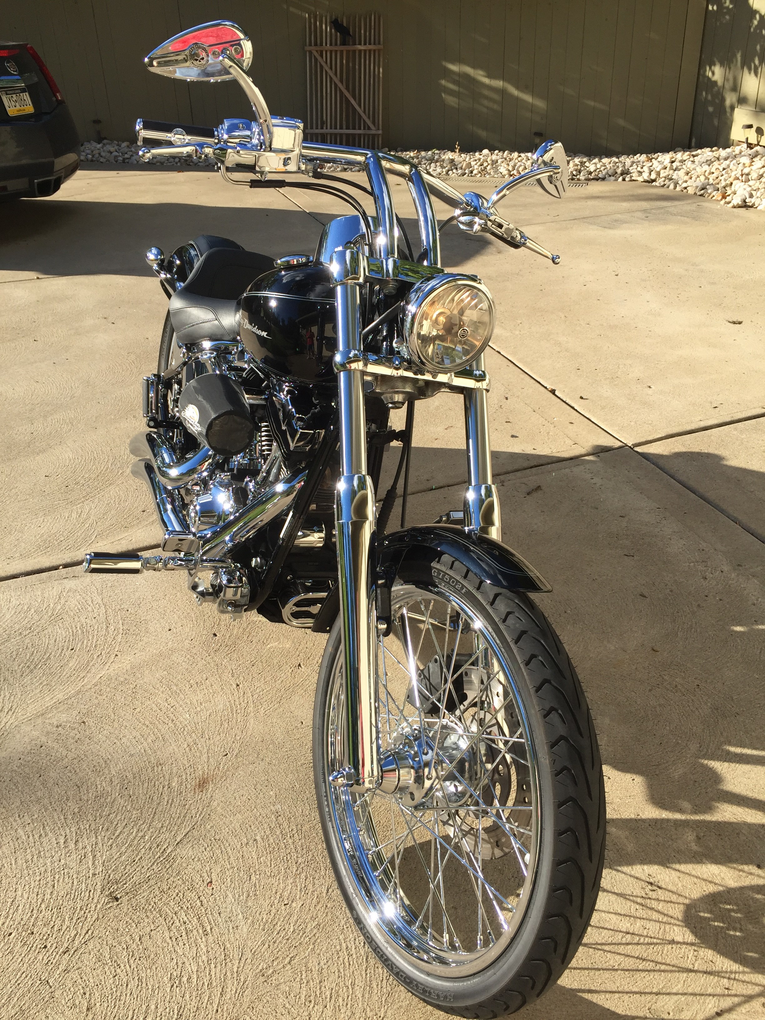 2007 Harley-Davidson® FXSTD Softail® Deuce® for Sale in bridgeville, PA ...