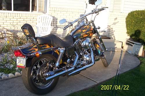2001 Harley-Davidson® FXDWG Dyna Wide Glide® for Sale in Whitehall, PA ...