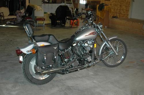 1999 Harley-Davidson® FXSTC Softail® Custom for Sale in clarksville, IA ...