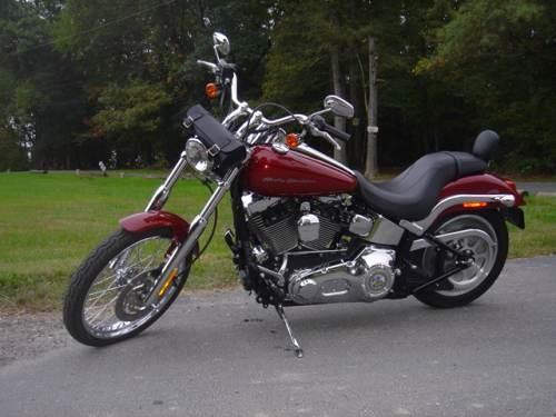 2006 Harley-Davidson® FXSTD/I Softail® Deuce® for Sale in Middle River ...