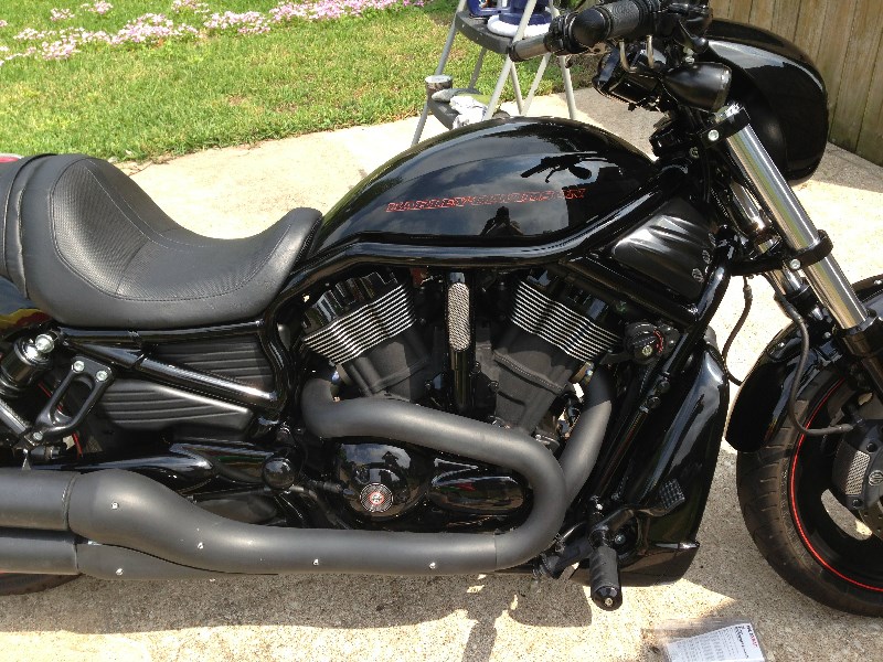 2007 Harley-Davidson® VRSCDX V-Rod® Night Rod® Special for Sale in ...