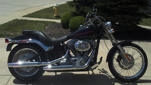 2007 Harley-Davidson® FXST Softail® Standard for Sale in Avon Lake, OH ...