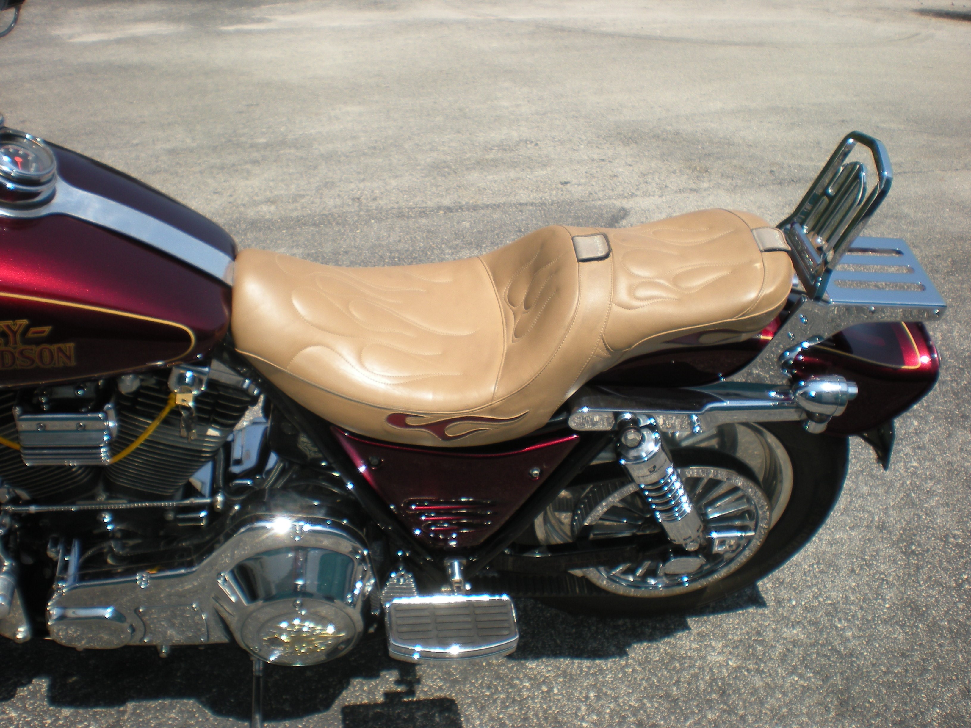 1994 Harley-Davidson® FXLR Low Rider® Custom for Sale in Hollywood, FL ...