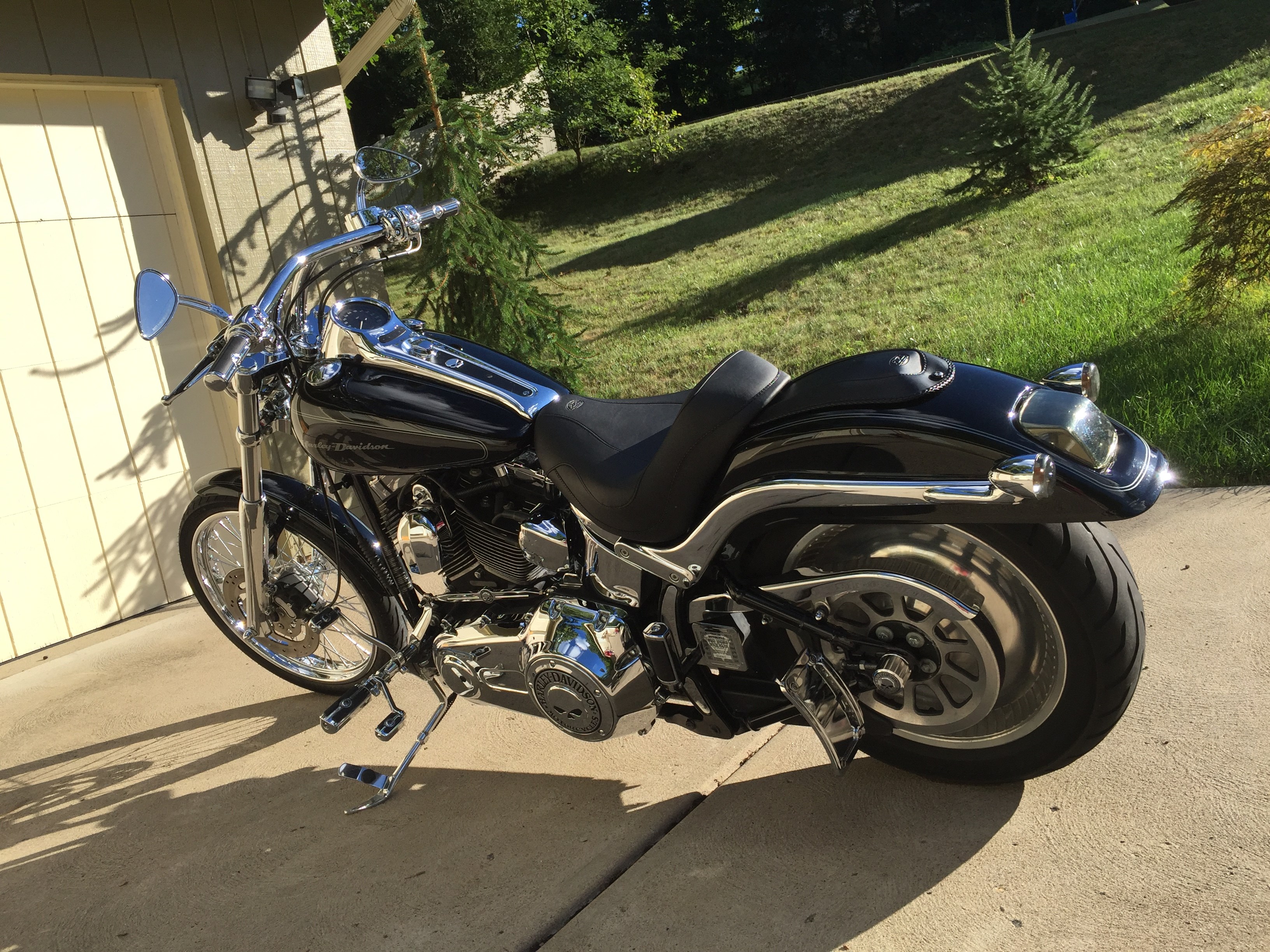 2007 Harley-Davidson® FXSTD Softail® Deuce® for Sale in bridgeville, PA ...