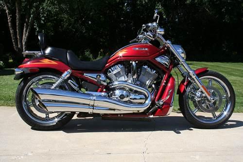 2005 Harley-Davidson® VRSCSE Screamin' Eagle® V-Rod® for Sale in Long ...