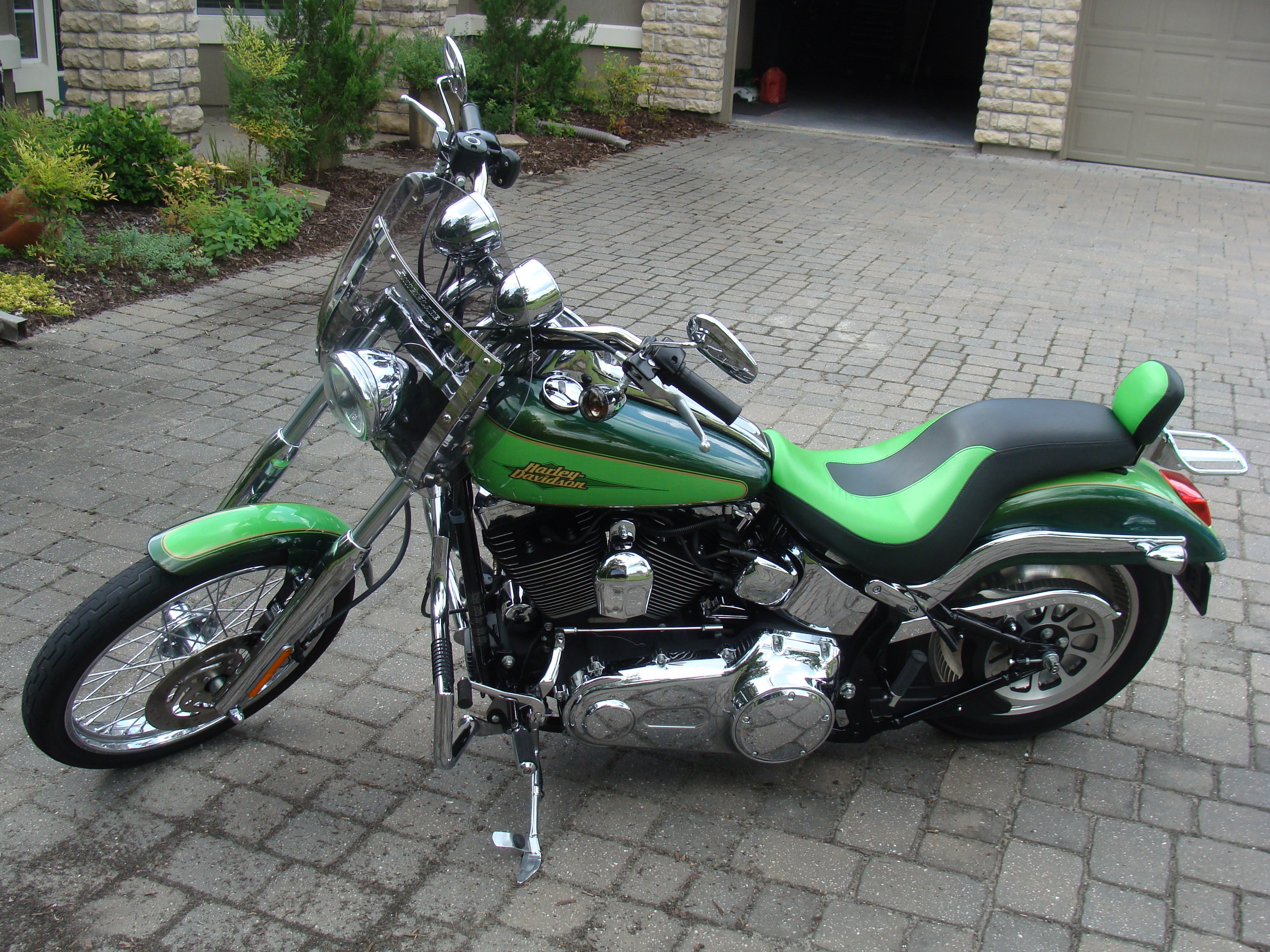 2007 Harley-Davidson® FXSTD Softail® Deuce® for Sale in ST JOHNS, FL ...