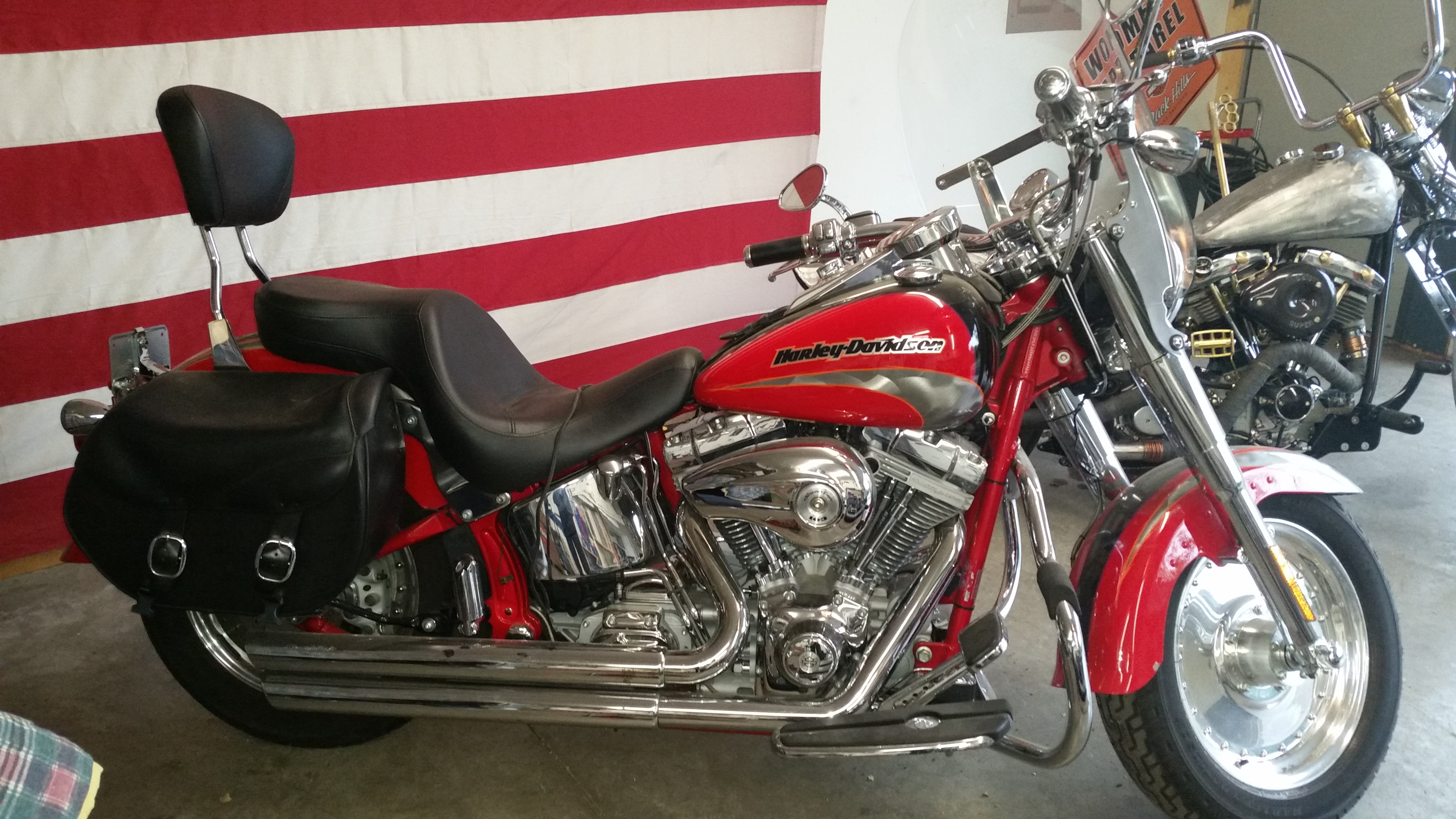2005 Harley-Davidson® FLSTFSE Screamin' Eagle® Fat Boy® for Sale in ...