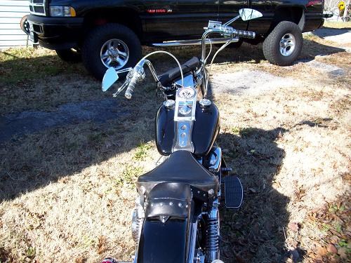 1982 Harley-Davidson® FLHS Sport Glide® for Sale in Independence, MO ...