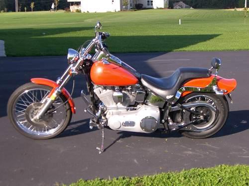 1999 Harley-Davidson® FXST Softail® Standard for Sale in jamestown, NY ...